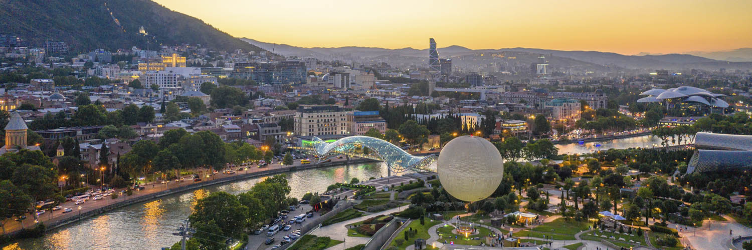 Flights From Georgia | Turkish Airlines