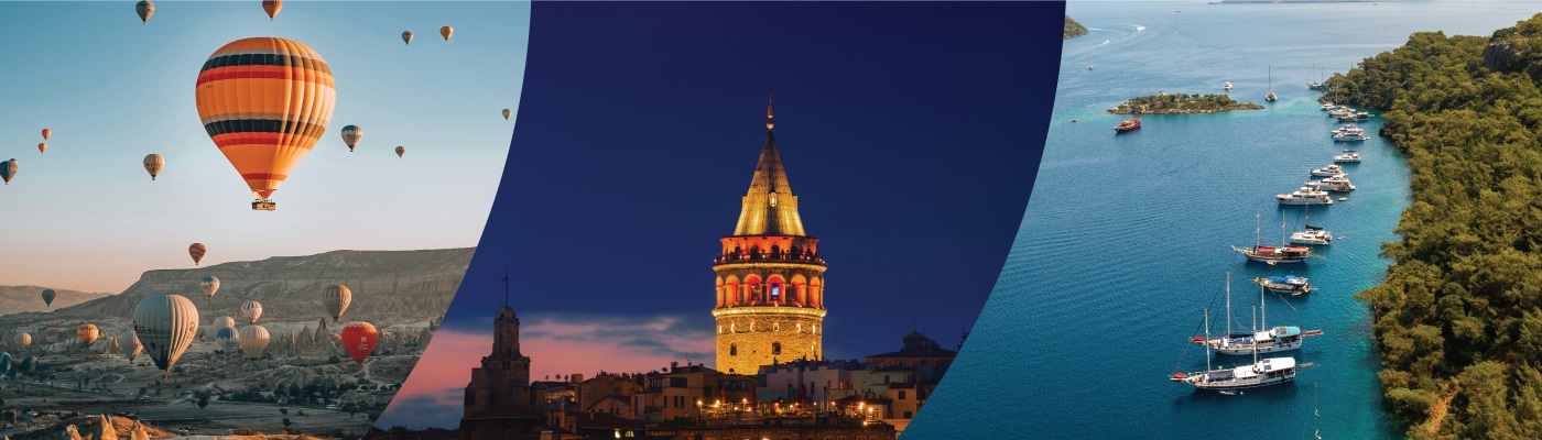 15% Domestic Family Discount Campaign | Turkish Airlines