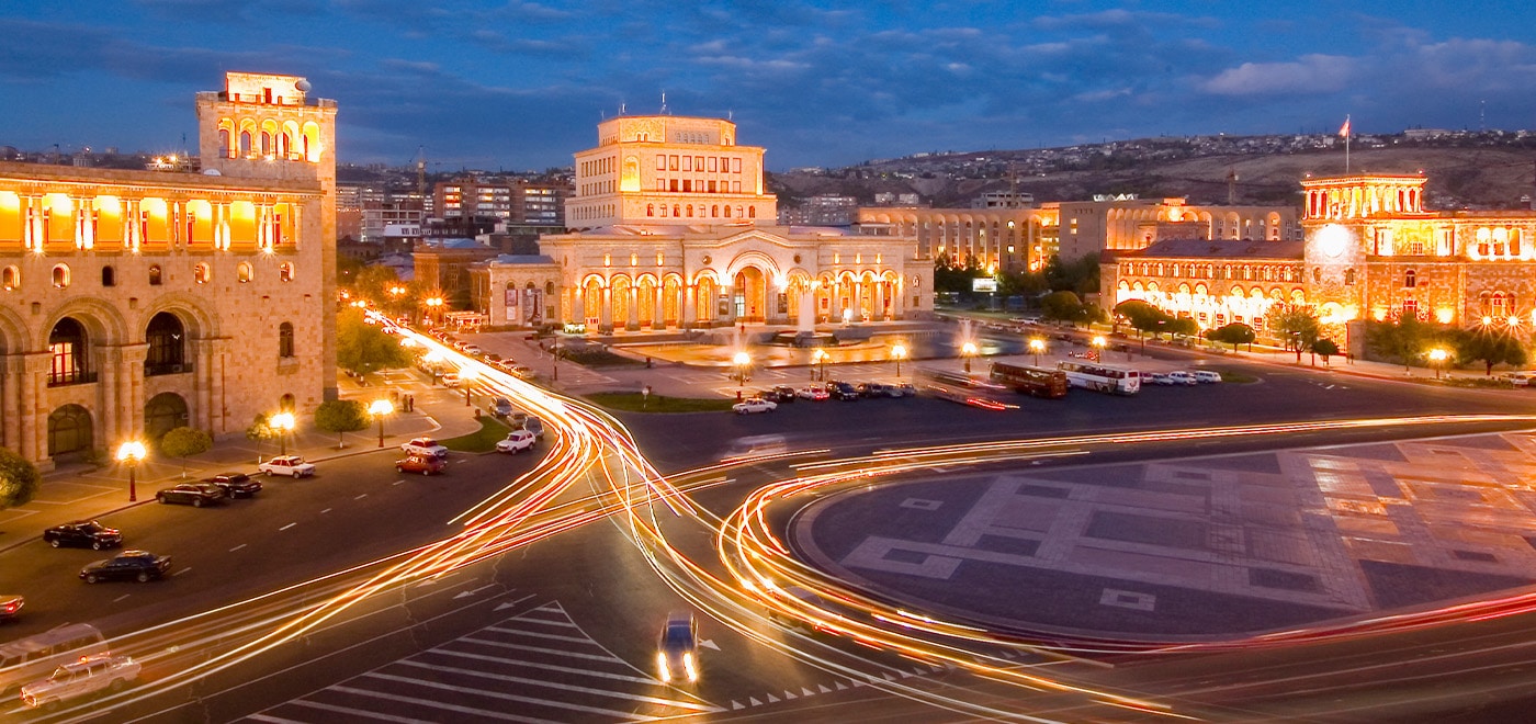 Flights to Yerevan | Turkish Airlines