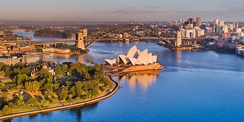 Flights From Sydney | Turkish Airlines