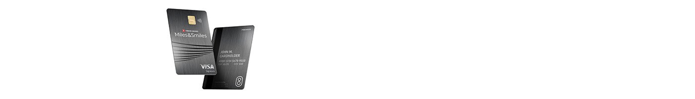 International Credit Cards | Miles&Smiles | Turkish Airlines