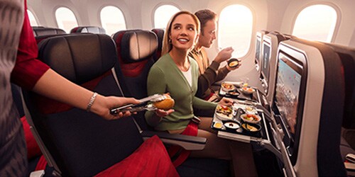 Servicios adicionales | Experiencia de viaje | Turkish Airlines