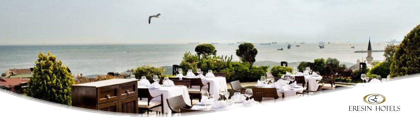 Double Miles Await You with Eresin Hotels!