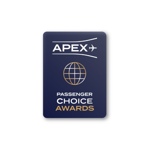 Apex World Class Award Turkish Airlines