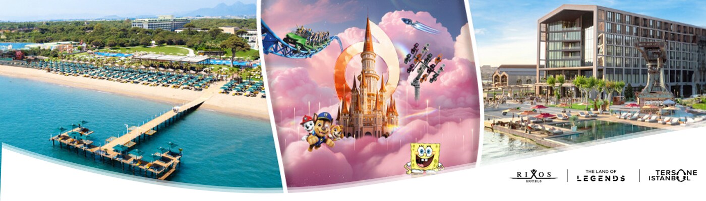 Rixos Hotels | Program Partners | Miles&Smiles