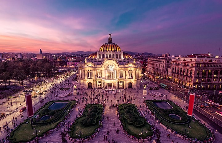 Flights From Istanbul to Mexico City | Turkish Airlines