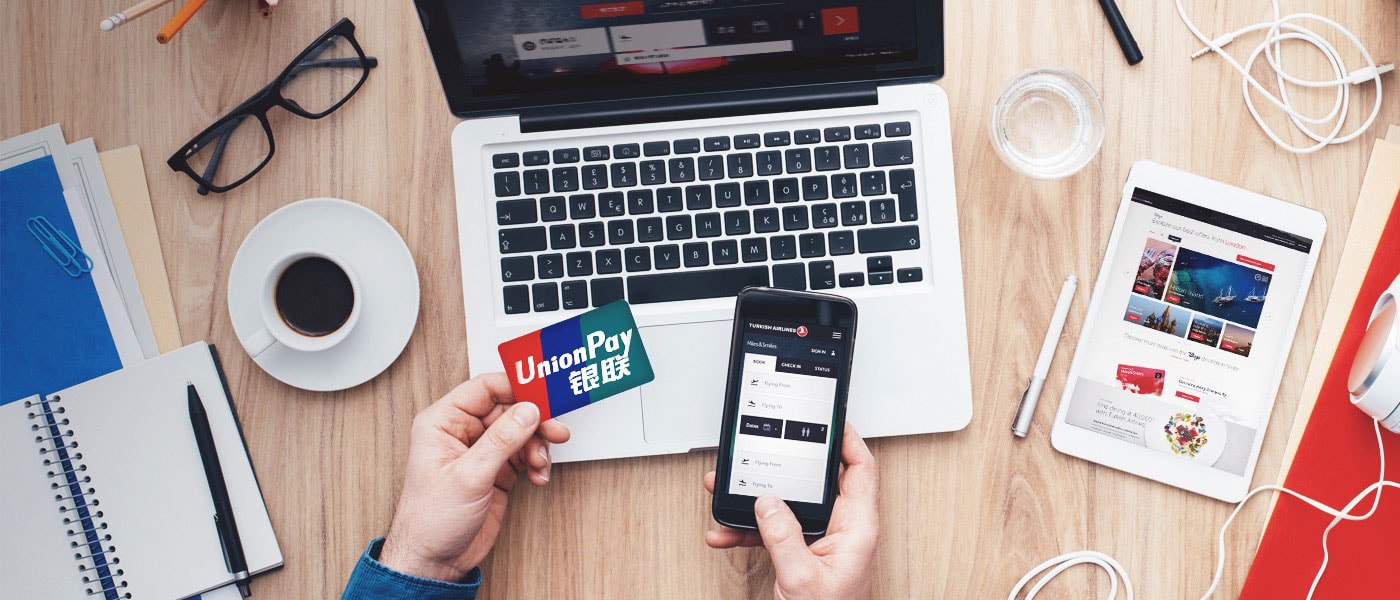 PAY with UNIONPAY and ENJOY DISCOUNTED FARES! | Special Offers