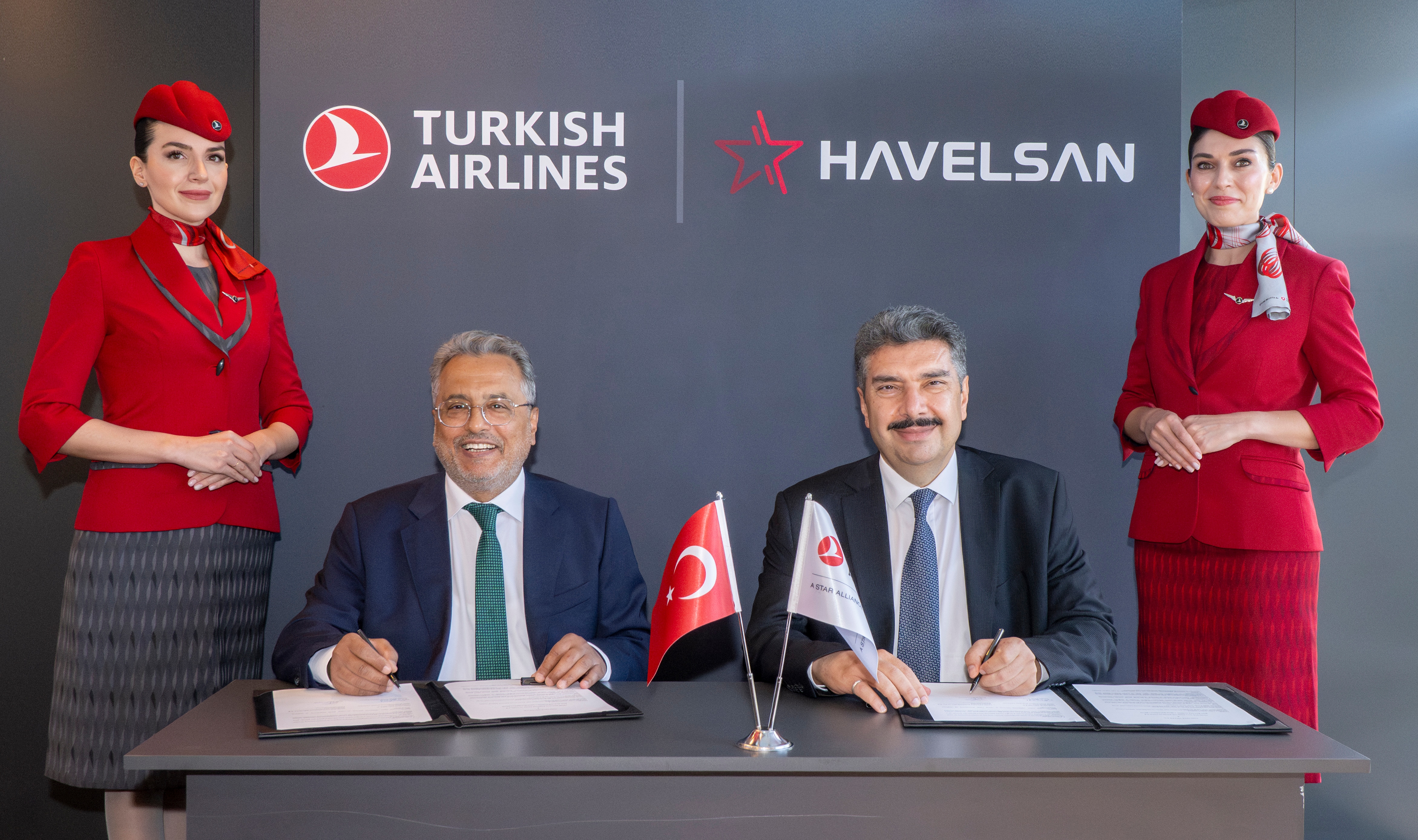 Turkish Airlines Expands Simulator Orders with HAVELSAN