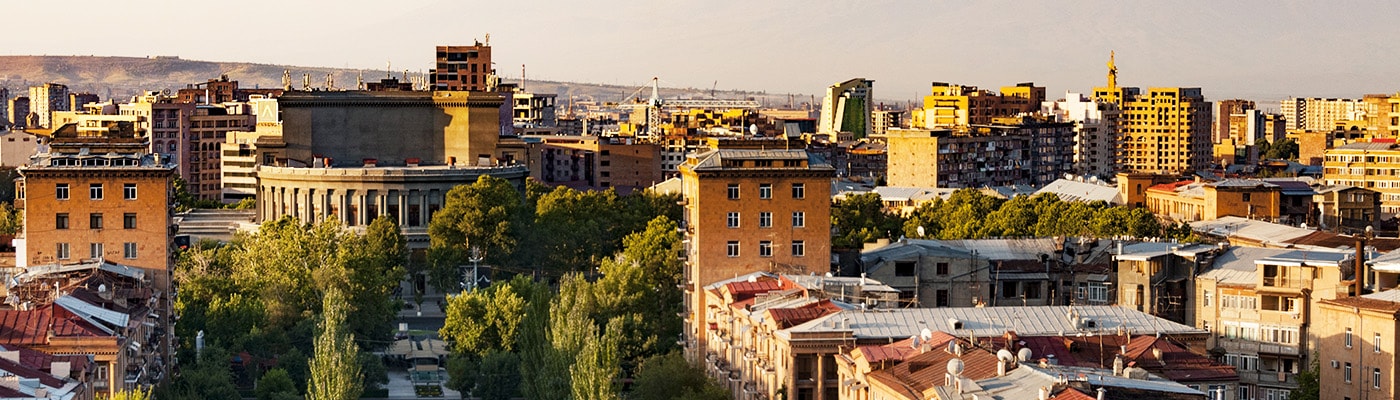 Flights From Yerevan | Turkish Airlines